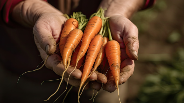 How to Grow Carrots in Containers: A Step-by-Step Guide - Planter ...